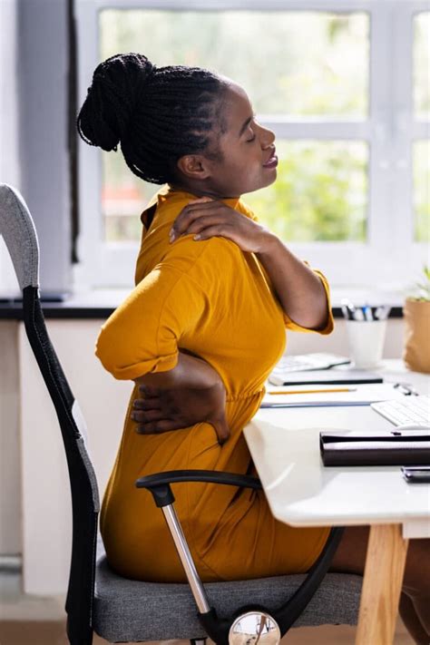 The Incredible Benefits Of Good Posture Healthier Steps