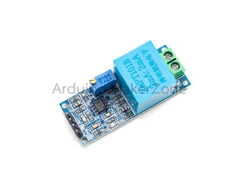Single Phase Voltage Sensor VAC ZMPT B เซนเซอรวดแรงดนไฟฟา AC สงสด โวลต เฟส