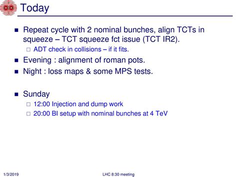 Friday Morning 1030 Optics Measurements And Corrections Ppt Download