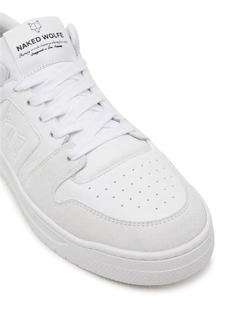 Naked Wolfe Sneakersy CM Bílá Modivo cz