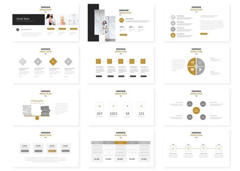 Император Powerpoint Шаблон Шаблоны презентаций Включая яркий и