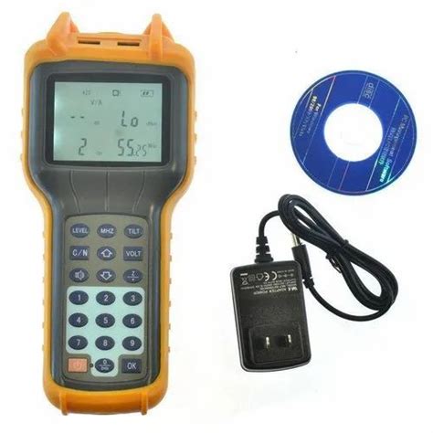 LCD Digital DB Meter Accuracy 1 4 DB At Rs 8500 In Ahmedabad ID 21613306662