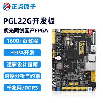 Fpga Pgl G Logos