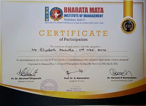 Elizabeth Amrutha On Linkedin Research Spss Dataanalytics