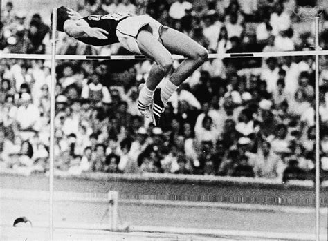 The Fosbury Flop