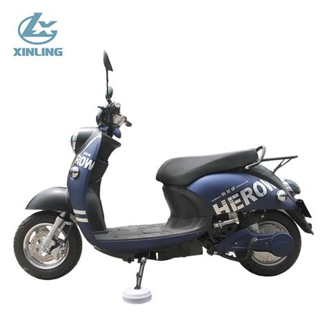 China Electric Scooter Motorcycle With Lead Acid Battery Manufacturers Suppliers Factory