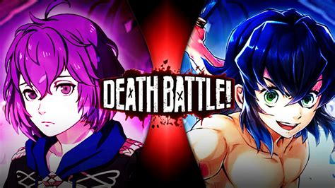 Bernadetta Vs Inosuke By Soda West By Sodawest On Deviantart