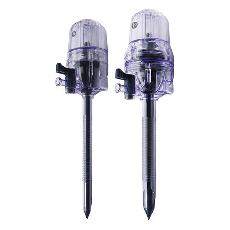 China Custom Disposable Laparoscopic Trocar Suppliers Manufacturers