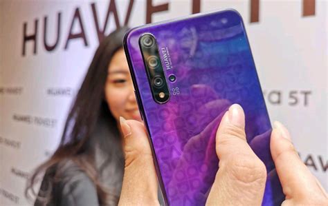 Sasar Kalangan Muda Huawei Boyong Seri Nova Terbaru Ke Indonesia Teknologi