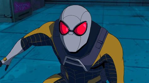 Agent Spider 97 Art By D14on R Invincible
