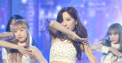 포토엔hd 우주소녀 은서 예뻐도 너무 예뻐