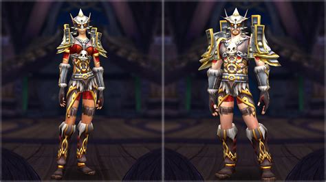 Wow Dragonflight The 15 Best Hunter Transmog Sets
