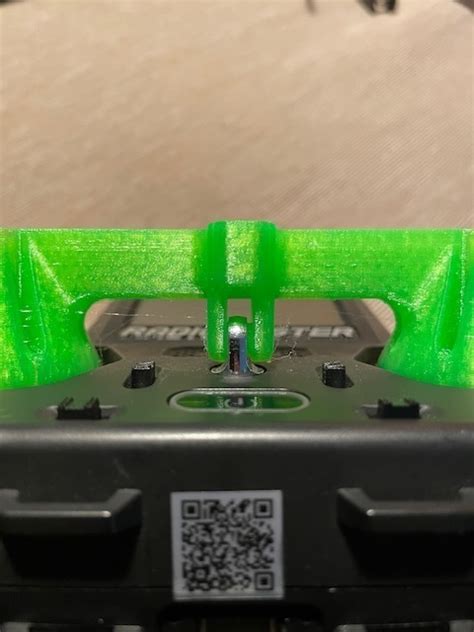 🧞‍♂️ Radiomaster Zorro Stick Gimbal Schutz 1 Tpu・ Stl File For ・cults