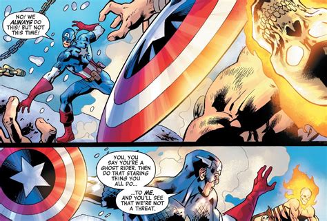 Captain America Is Getting Really Sick Of Superhero Team Up Tropes