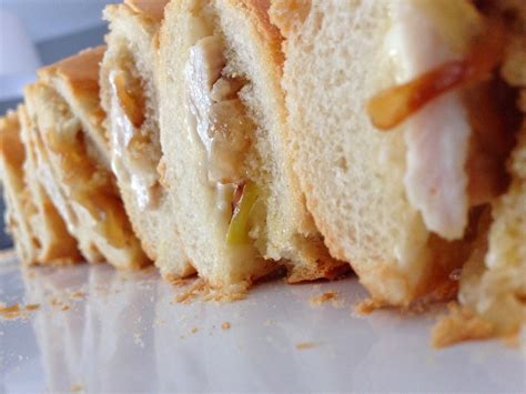 Elperolas BOCADILLO DE POLLO