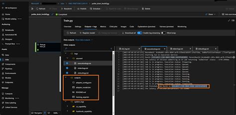 Inferencing Fine Tuned Llms On Azure Ml