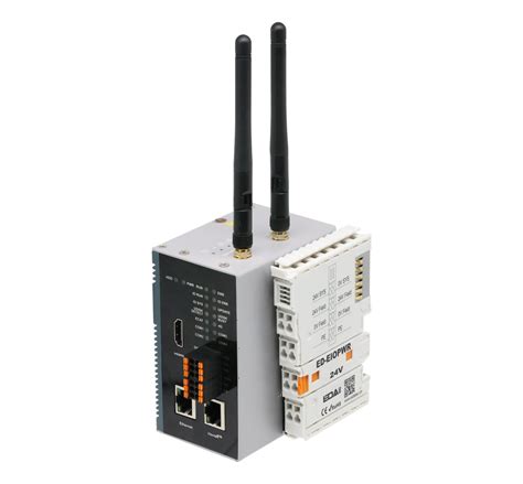 Raspberry Pi CM4 Powered CODESYS Industrial Controller Supports