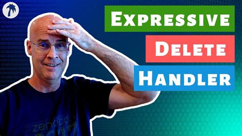 Delete Handler Middleware In Zend Expressive Php Rest Api 012 Youtube