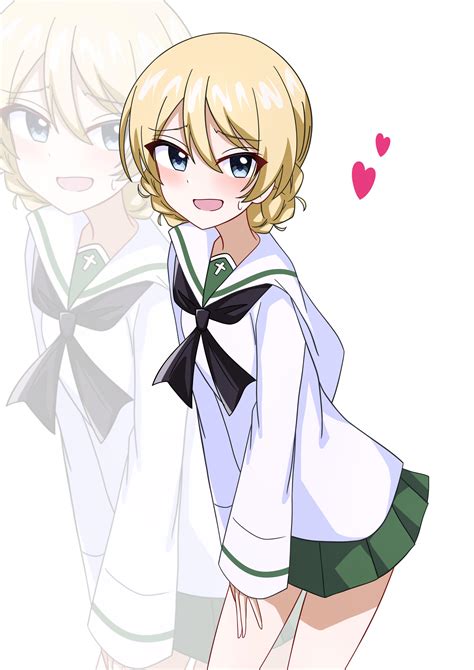 Weekly Darjeeling 18th Edition Rgirlsundpanzer