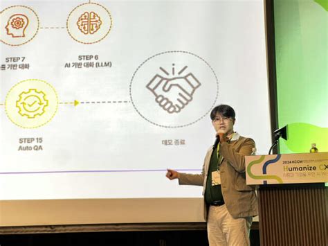 Gs네오텍 생성형ai 컨택센터 미래 비전 제시 Zdnet Korea