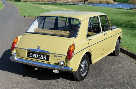 1971 Wolseley MkII 1300 Sold 3 250 Evoke Classic Cars