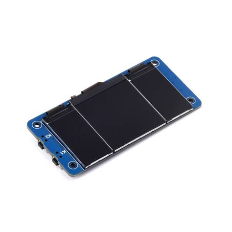Waveshare Triple LCD HAT For Raspberry Pi Onboard Inch IPS LCD Main Screen And Dual Inch