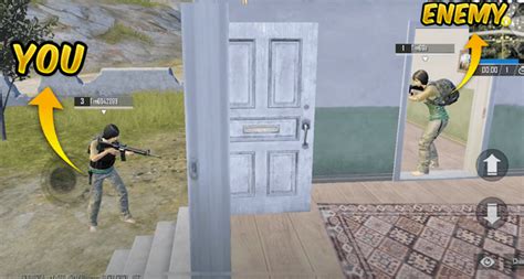 Tips Taktik Pertarungan Jarak Dekat Di PUBG Moblie Booth Game ID