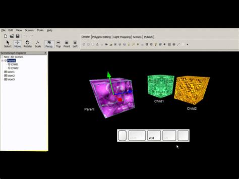 CopperCube Editor Uv Scale Plugin By HADOKEN RECORDS