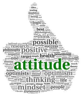 Different Types Of Attitudes Of People As Per Psychology