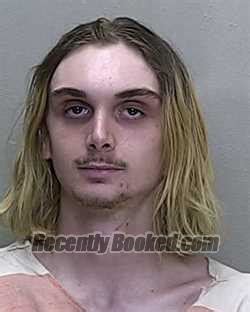 Recent Booking Mugshot For ASHTON SHAYNE STEWART In Marion County