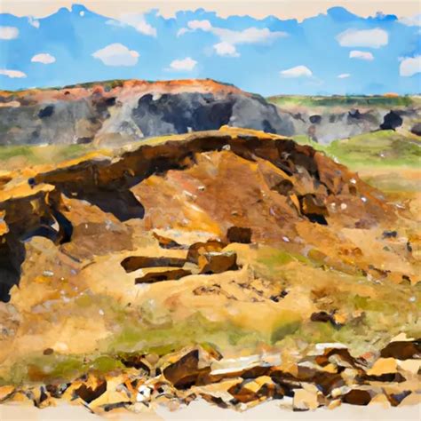 Fossil Butte National Monument Wyoming Parks Visitor Guide