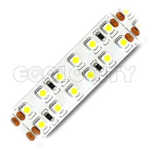 Doublewide LED Strip Light Warm White K VDC