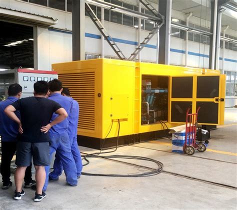Ce Iso Sgs Certificated Container Generator Set 8kw 3000kw Silent
