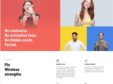 Pixel Perfect Front End Development Without Any Glitch Upwork