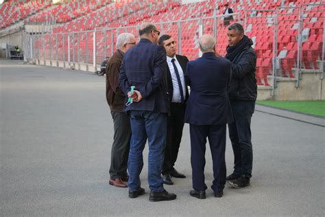 CHAN TOTAL ENERGIES ALGERIE 2022 LES MEMBRES DU COCHAN EN VISITE D