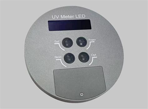 Uv Led Energy Meter 340 420nm Uv Led Energy Meter 340 420nm