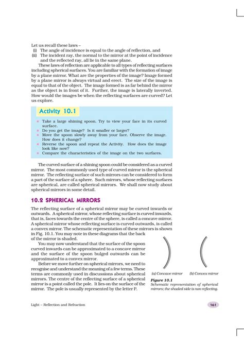 SOLUTION Th Class Physics Light Reflection And Refraction Studypool
