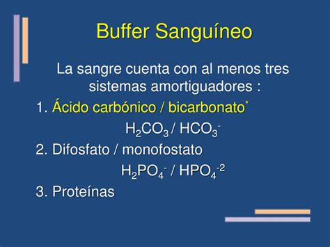 PPT - Amortiguadores o Buffer PowerPoint Presentation, free download - ID:2050618