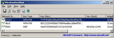 Tutorial How To Recover Password Of Your Wi Fi Network In Windows The Tech Journal
