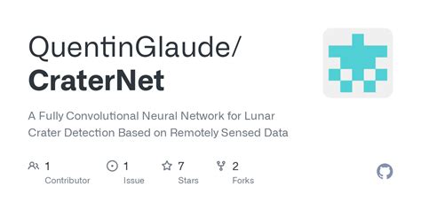 Github Quentinglaude Craternet A Fully Convolutional Neural Network For Lunar Crater