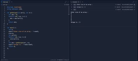 Rajvardhan Dangi On Linkedin Day7ofdsa Array Cplusplus Dsa