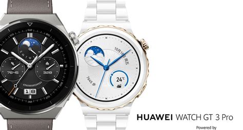 Huawei Watch GT 3 Pro: price, features and first impressions of the ...