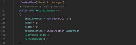 How To Execute Methods From The Unity Inspector Dantes Lab