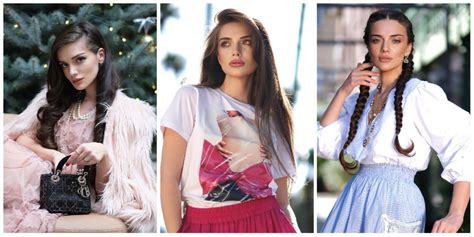 პატარა მოდელი ანნა სულაბერიძე დედასავით ლამაზია და ყველაფერი უხდება მშობლები