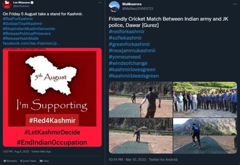 Inauthentic Accounts Increasingly Shaping South Asian Social Media