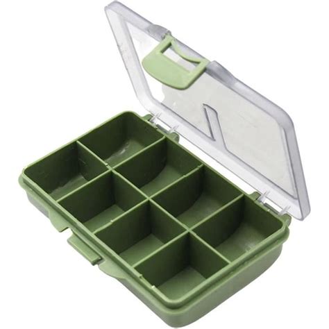 Boîte De Rangement Pour Leurres De Pêche Boîte De Rangement Pour