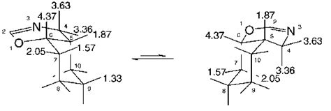 Conformational Equilibrium For 3c Download Scientific Diagram