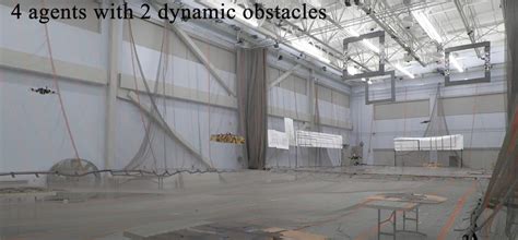 Mit Automated Drone Trajectory Tech Yields 100 Collision Free Trials