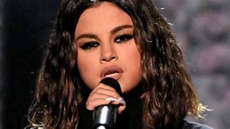 Selena Gomez Reveals She Has ‘one More Album Left Daily Telegraph