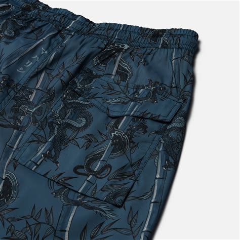 Мужские шорты maharishi Dragon Bamboo Swim, 1272-SDBL